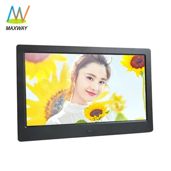 Rohs Fc Ce Hd Design Digital Photo Frame 10inch Promotional Made In ...
