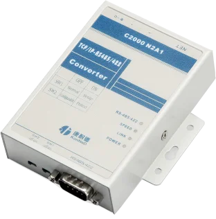 Lanstar Lx-c2000 Serial Rs232 Rs485 Rs422 To Ethernet Tcp/ip Converter Rs485 To Ethernet - Buy ...