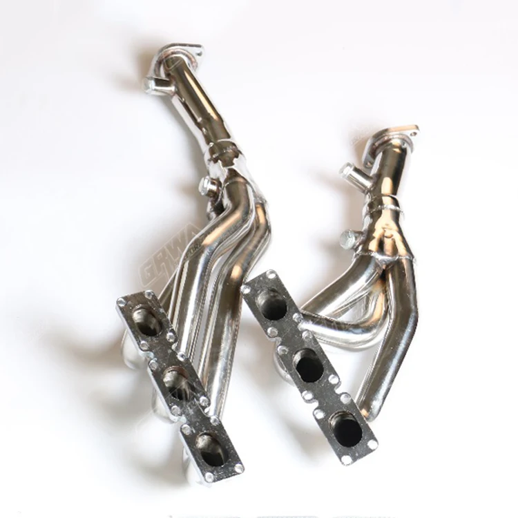 Auto Parts Exhaust Header For Bmw E46 323i 328i Z3 528i/m52 - Buy ...