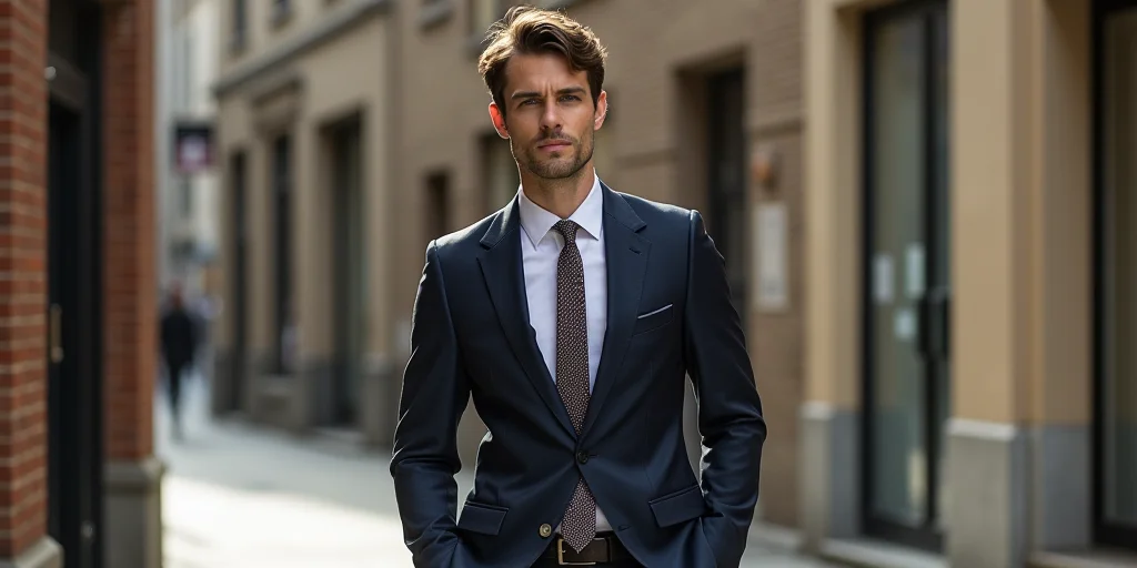 Best Suits For Short Men: Style Secrets To Look Taller And Sharper In 2025