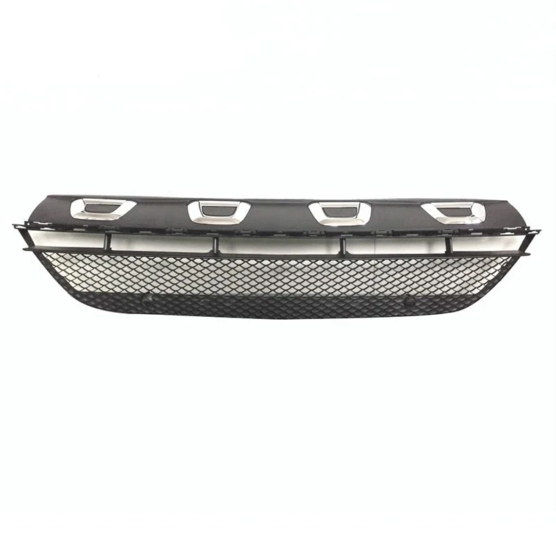 前保险杠x253 Glc格栅中心原始设备制造商零件替换格栅格栅-奔驰glc的中心铬2538852400 - Buy 2538852400 ...