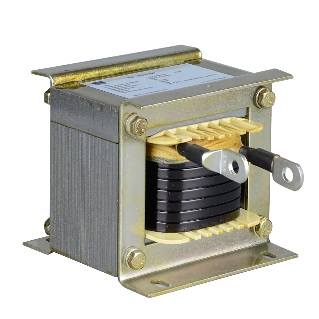 Dc Link Inductor And Reactor For Motor Protection - Buy Dc Reactor,Dc ...