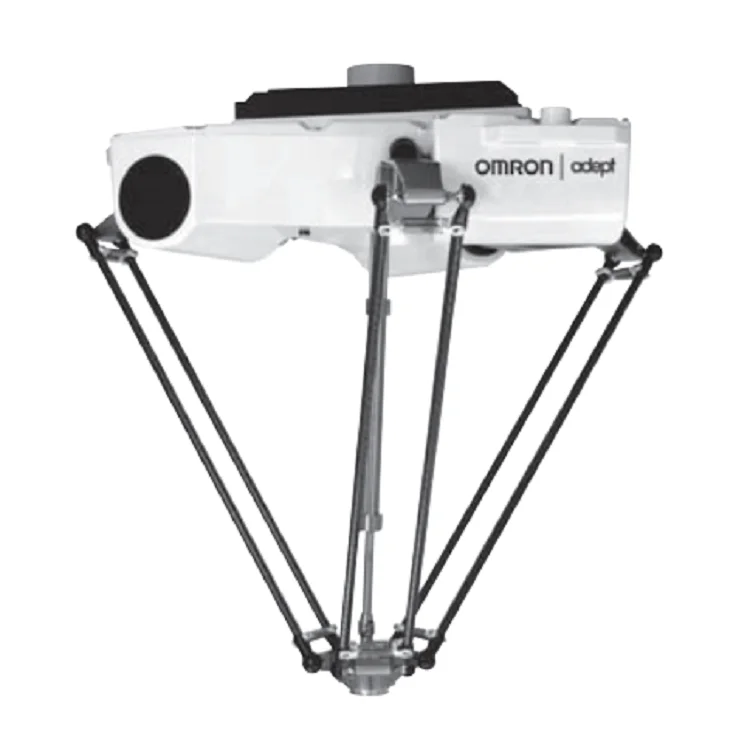 Basler Vision System & Hornet 565 Delta Robot - Precision & Efficiency