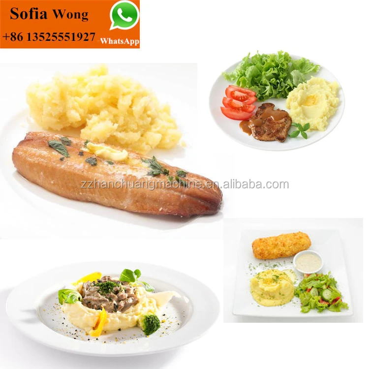 Stainless Steel Universal Fritter - Efficient Potato Mashing