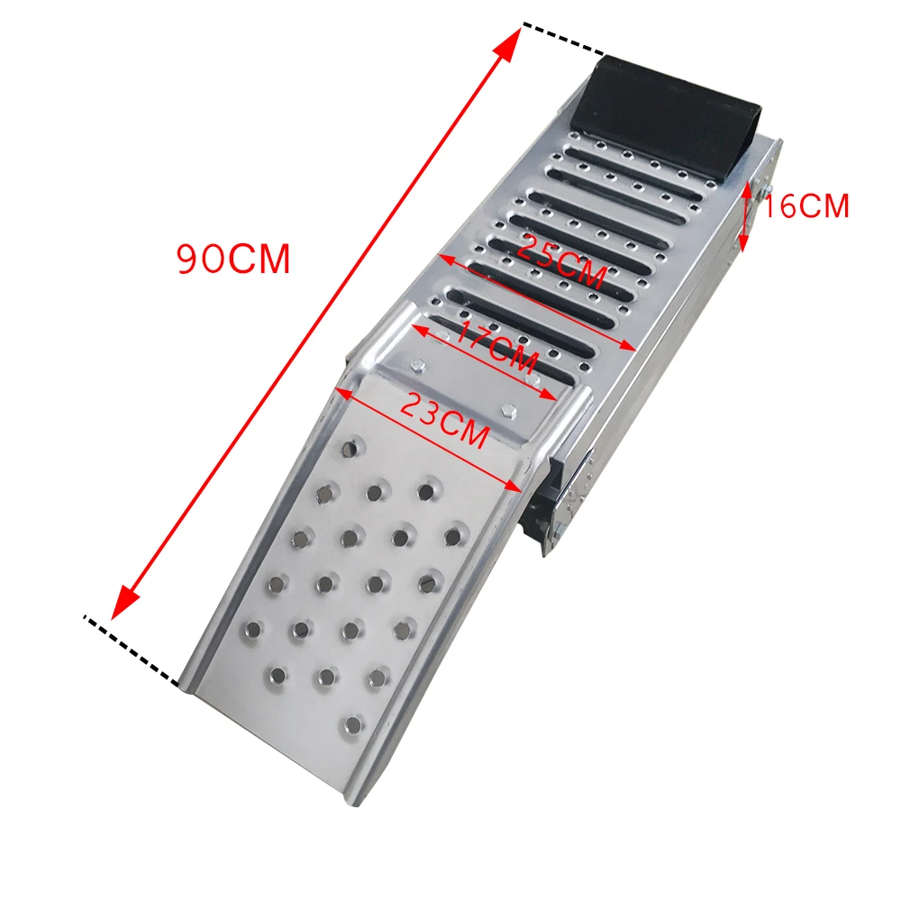 Heavy Duty Car Loading Ramps - Durable & Versatile Solutions