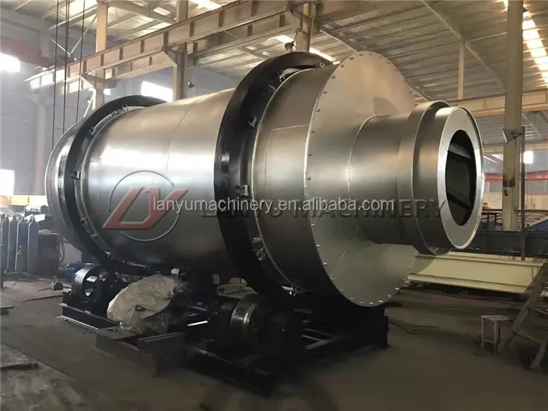 Indirect Rotary Dryer/rotary Drum Dryer For Sale/beet Pulp Rotary Dryer ...