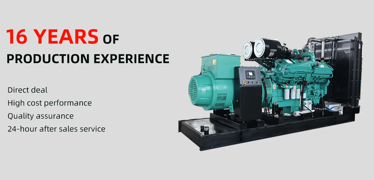 Taizhou Fengfa Power Equipment Co., Ltd. - Diesel Generator, Silent ...