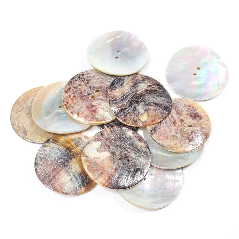 Eco-friendly Opp Bag Customized Engrave Shirt Button Custom Size Round ...