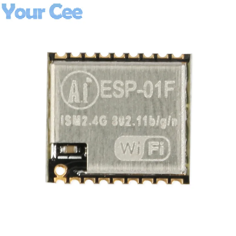 ESP-01F Wifi Module - ESP8285 Serial to Wifi Transceiver