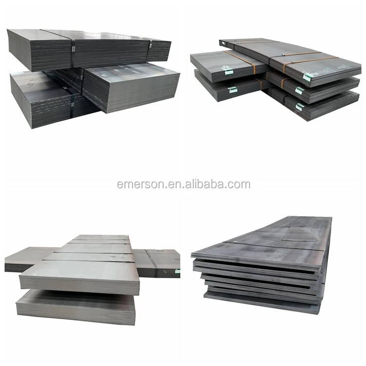 P235GH/P355GH Standard Steel Plate Thickness - Factory Supply for ...