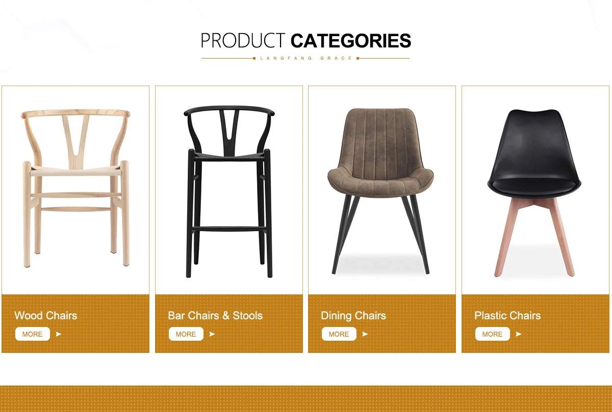 Langfang Grace Furniture Co., Ltd. - Dining Chair, Dining Table