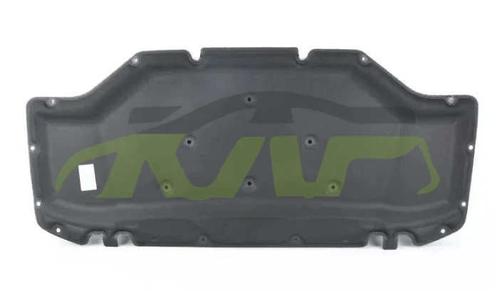 For Bmw X5 F15 2014-2018 Hood Insulation 51487284629 Automobile ...