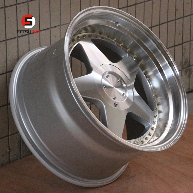 18 Inch Racing Wheel - Deep Lip Concave Aluminum Alloy Rims