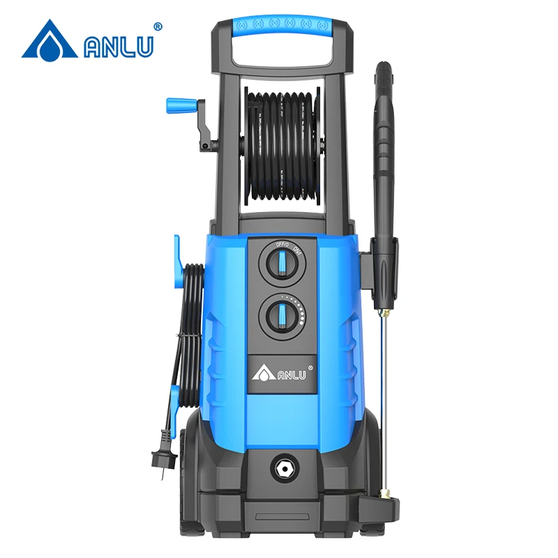 ANLU High Pressure Washer - 250 Bar Power Cleaning Solutions