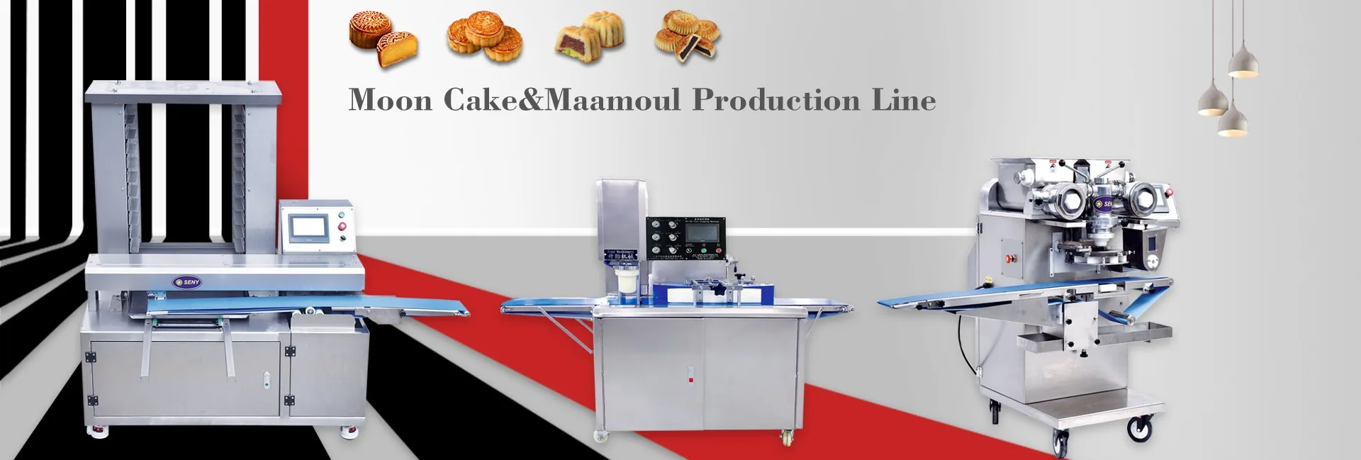 Shanghai Seny Machinery Co., Ltd.