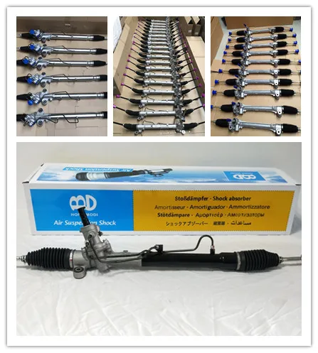 Power Steering Rack Power Steering Gear For Prius Corolla Zze141 2007 ...
