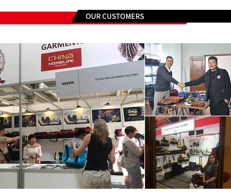 Wholesale Hand Tool Package Bag Network Repair Tool Kit Bag - Buy ...