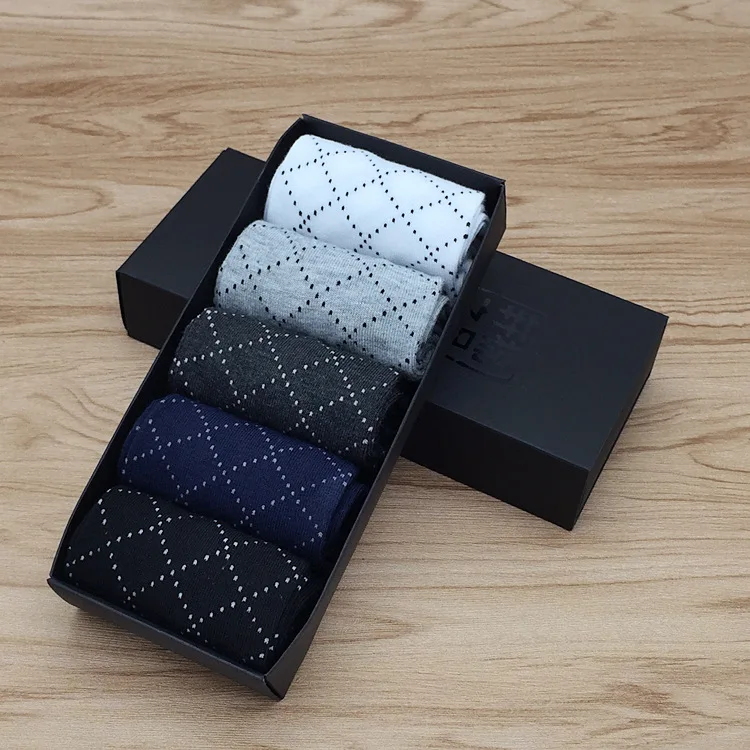 Factory Custom Made Luxury Gift Box White Black Pure Color Designer ...