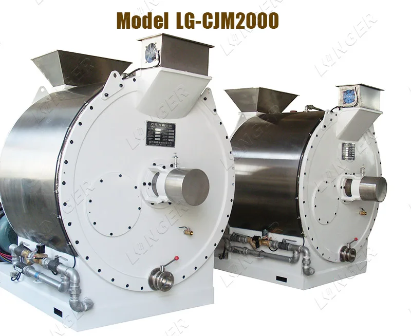 500L Chocolate Refiner Conche and Refining Mixing Chocolate Conching ...