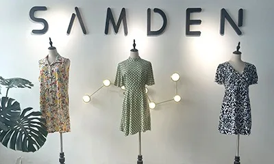Guangzhou Samden Garment Trade Co., Ltd. - Dress/Top and Pants/Skirt ...