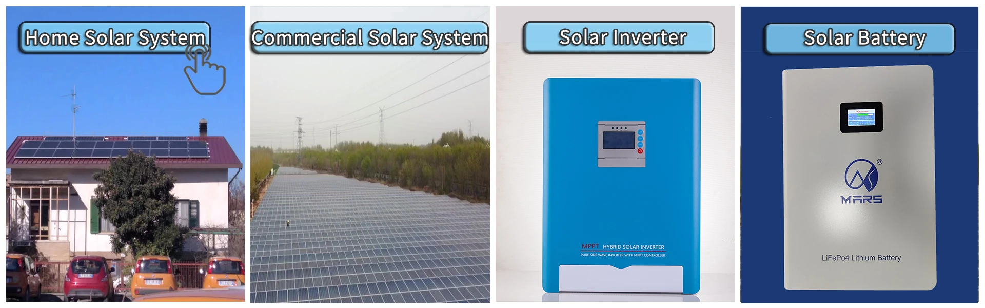 Foshan Mars Solar Technology Co., Ltd.