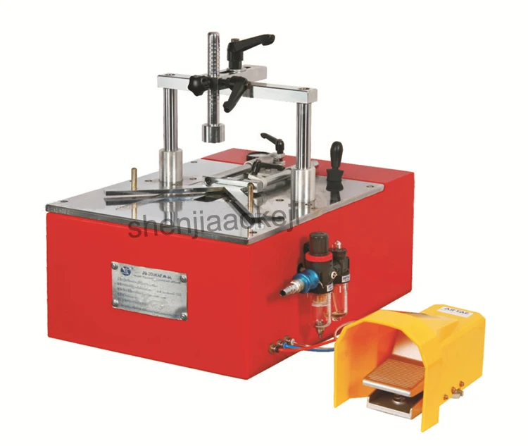 Desktop Framing Nailing Machine V Nailer Pneumatic Nail Angle Machine ...