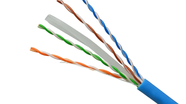 Sipu High Speed 305m Cat6 Cable Utp Roll 1000ft 4pr 24awg Cat6a ...