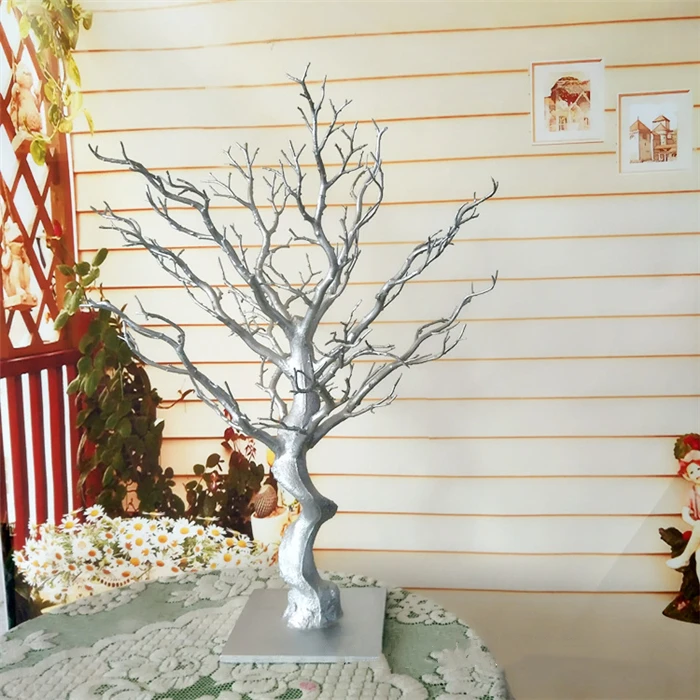 QSLHFH-710 Outdoor Artificial Dead Withered Tree for Decor