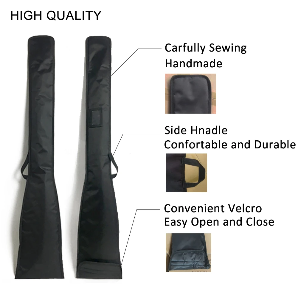 Newest Kayak Paddle Bags Two-Piece Paddle Bag Cover 130CM Length Paddle ...