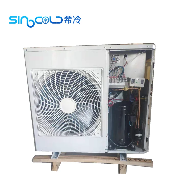 6hp Air Cooled Condensing Unit with Copeland Compressor