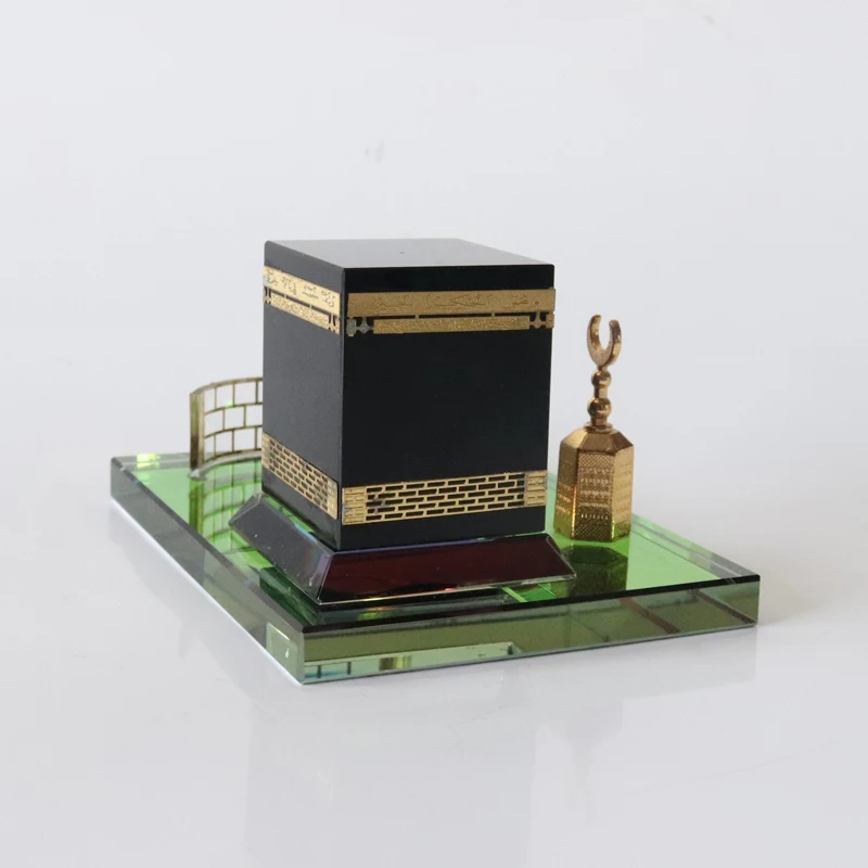 Wholesale Muslim Religious Gifts - Crystal Kaaba Model