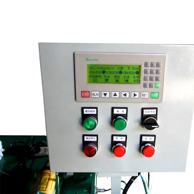 360 Degree Automatic Mop Magic Mop Header Making Machine