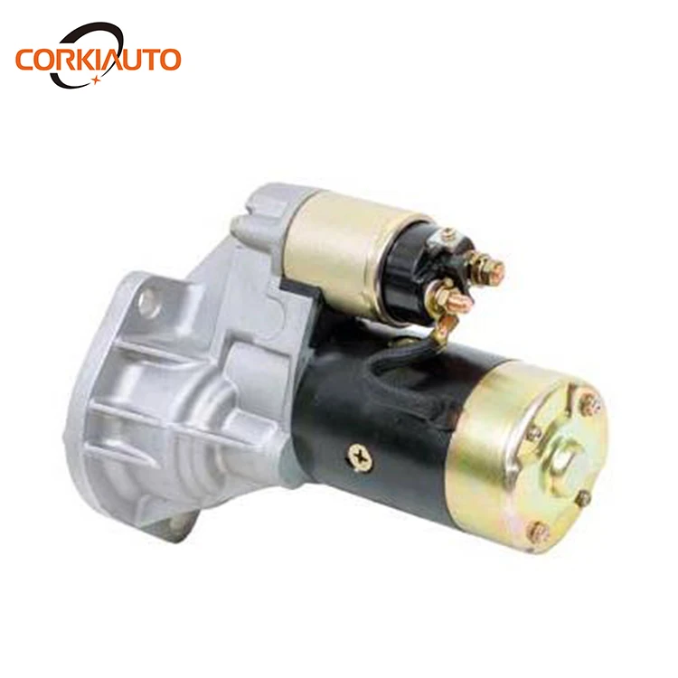 Starter Motor Engine for ISUZU 4BC2 4BA1 4BE1 - 24V 3.8KW