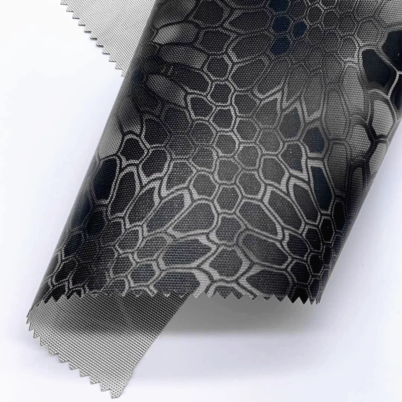 100% Polyester 70d Ripstop Waterproof 10000mm Tpu Coating Fabric For ...