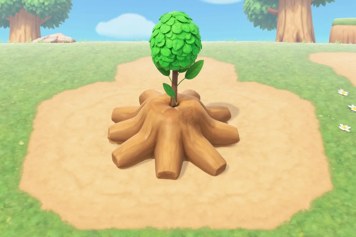 How to Plant a Money Tree in Animal Crossing