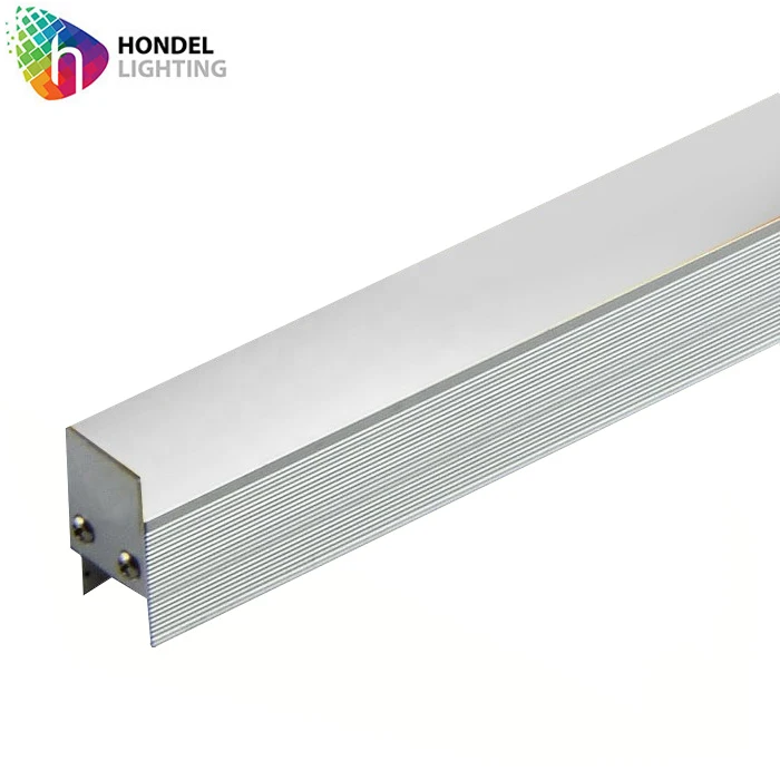 Outdoor Dmx 18w Rgbw Ip65 Linear Light Wall Washer For Facade Lighting ...