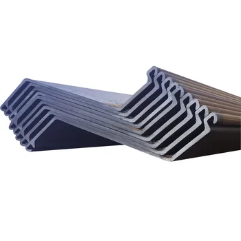 Az48-700 Az50-700 Az52-700 Z Type Larssen Steel Sheet Pile - Buy Z Type ...