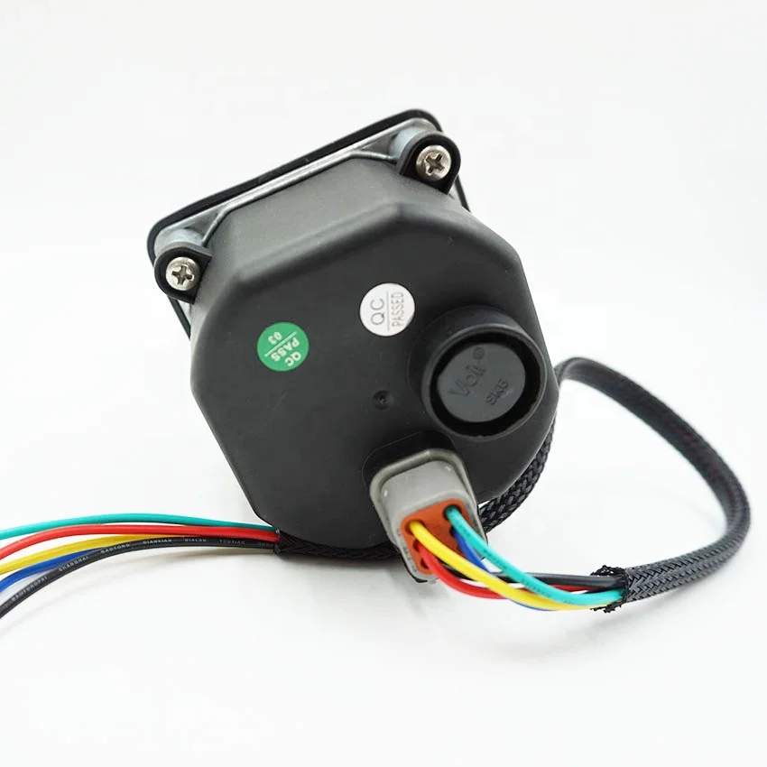 HJ60 Electric Joystick Controller with 0-10 Buttons