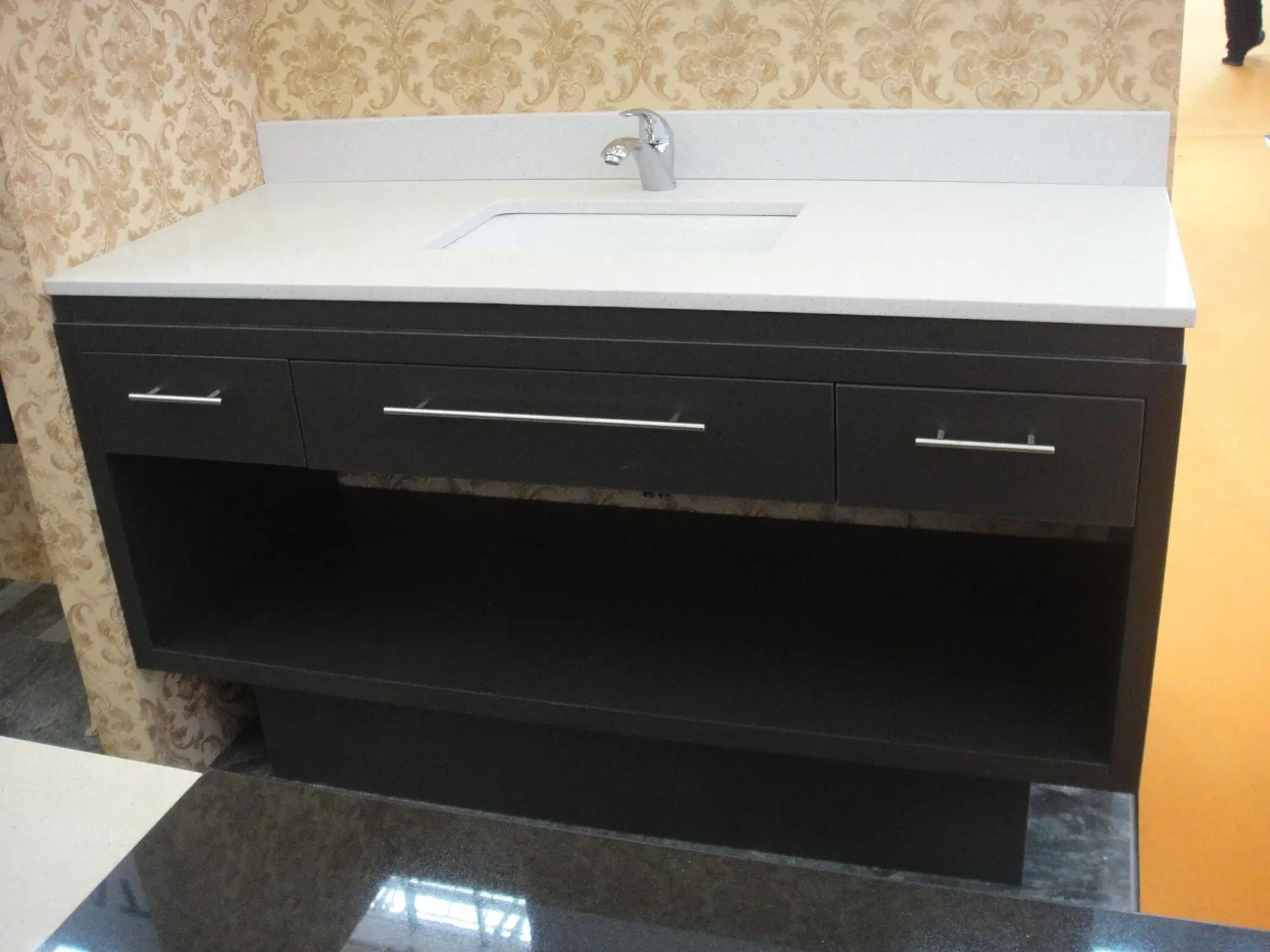Hampton Inn Hotel Bathroom Vanity - Buy Bathroom Wall Cabinet,Hotel ...
