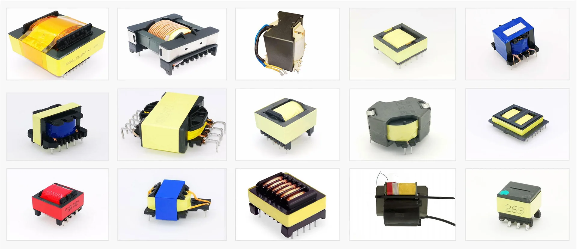 Power Transformer From Manufacturer Single Output 12v Three Phase With ...