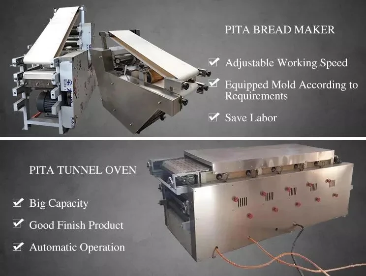Commercial Roti Naan Making Machine Naan Maker Machine Flatbread ...