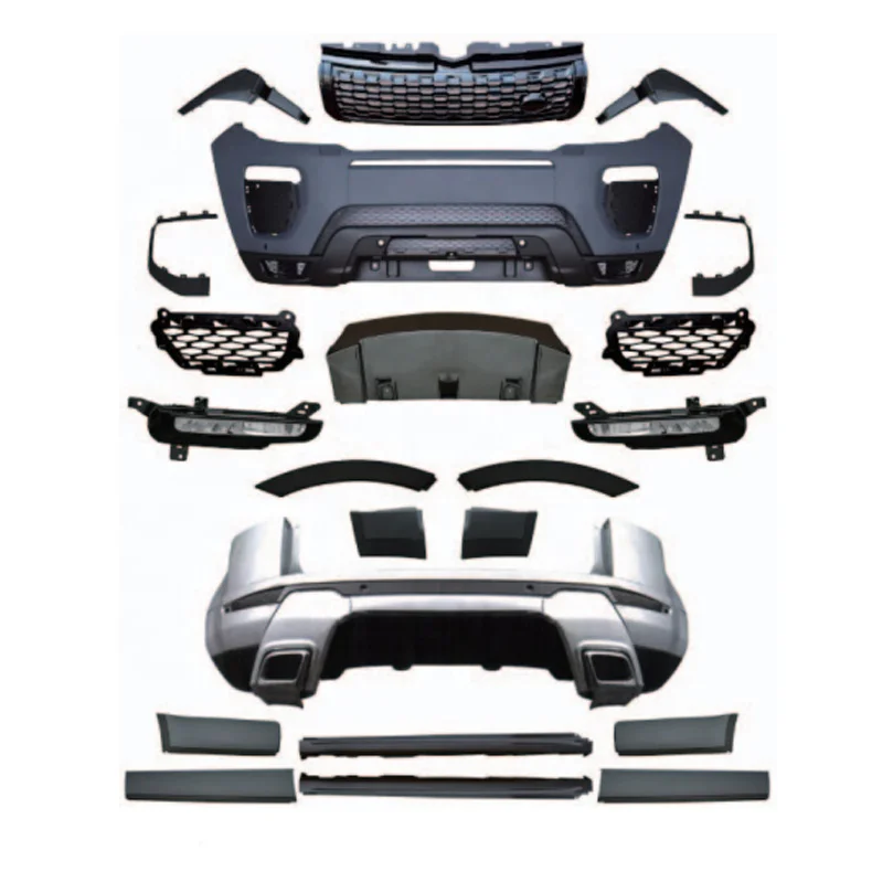 Wholesale Car Accessories Front Bumper For Range Rover Evoque 2010 Up ...