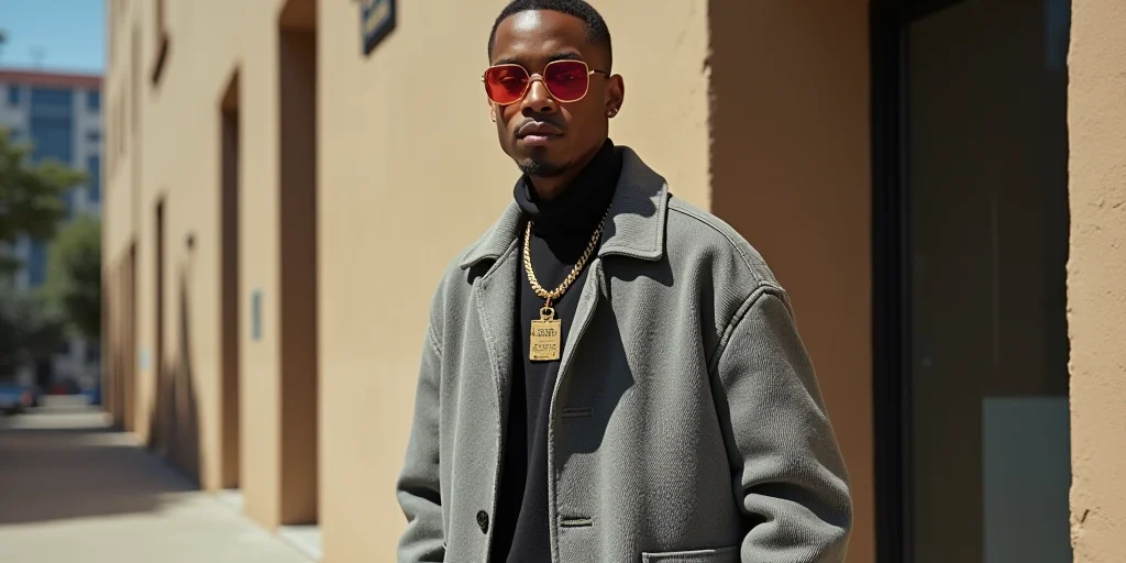 Does Kendrick Lamar Have A Clothing Brand – Explore Fashion Influence on Alibaba.com