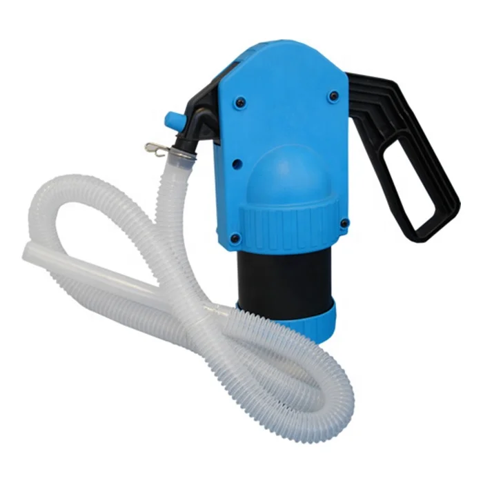 Plastic Def/adblue Transfer Drum Pump Barrel Hand Lever Pump 0.5l ...