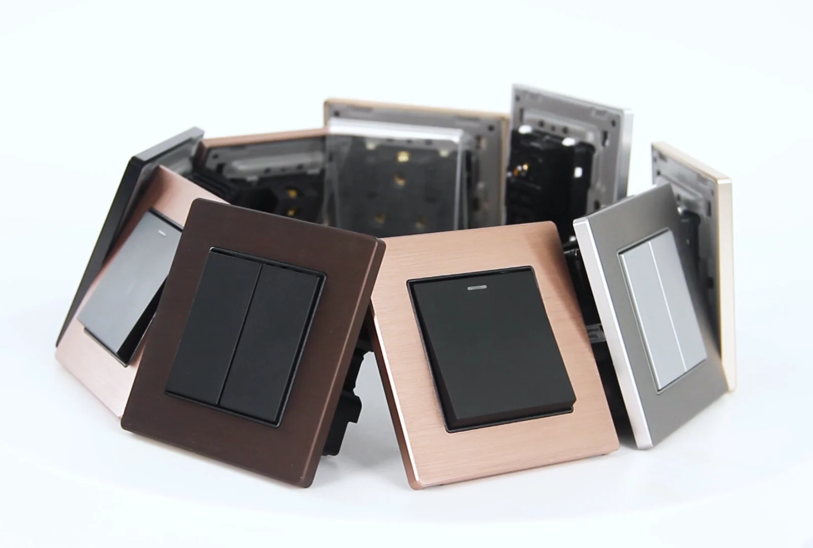 9-24v Wide Voltage Smart Hotel Room Control System Switches Solution ...