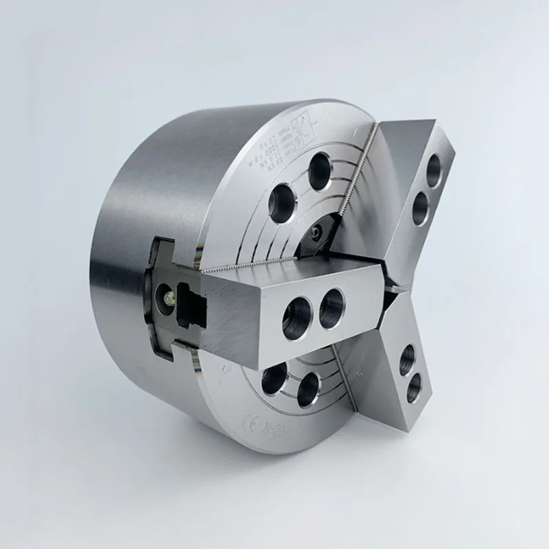 AUTO Strong Hydraulic Chuck N-206 - Reliable Performance