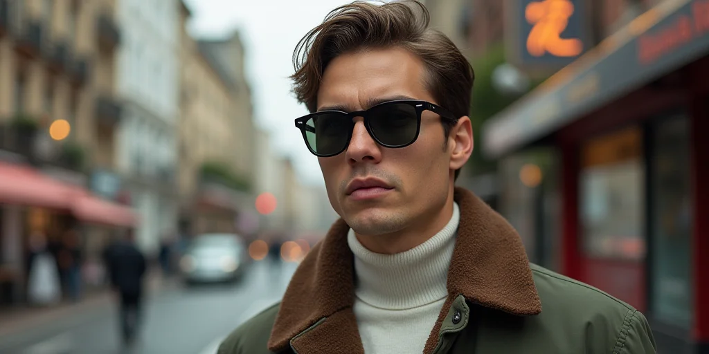 Ray Ban Male – Iconic Style & Premium Quality on Alibaba.com