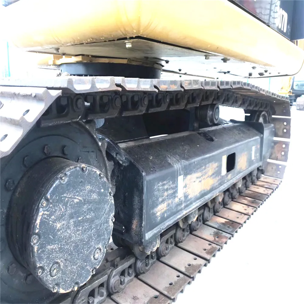 Original Japan Used CAT Excavator 307 Caterpillar 307D Excavator for ...