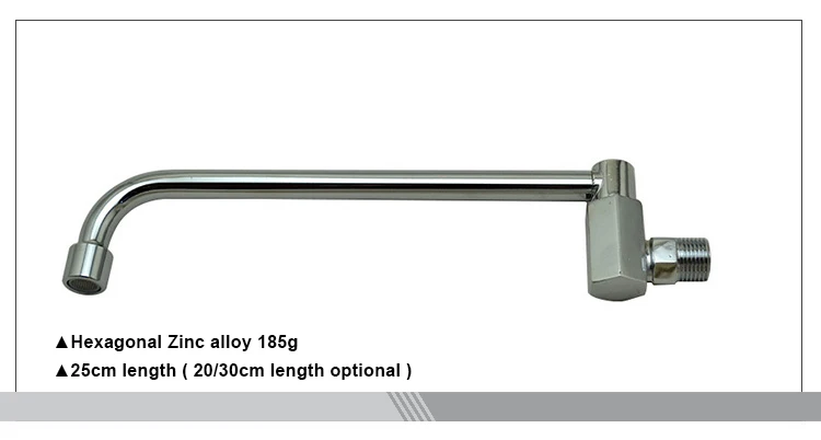 Automatic Chinese Range Swing Faucet, Wok Faucet| Alibaba.com