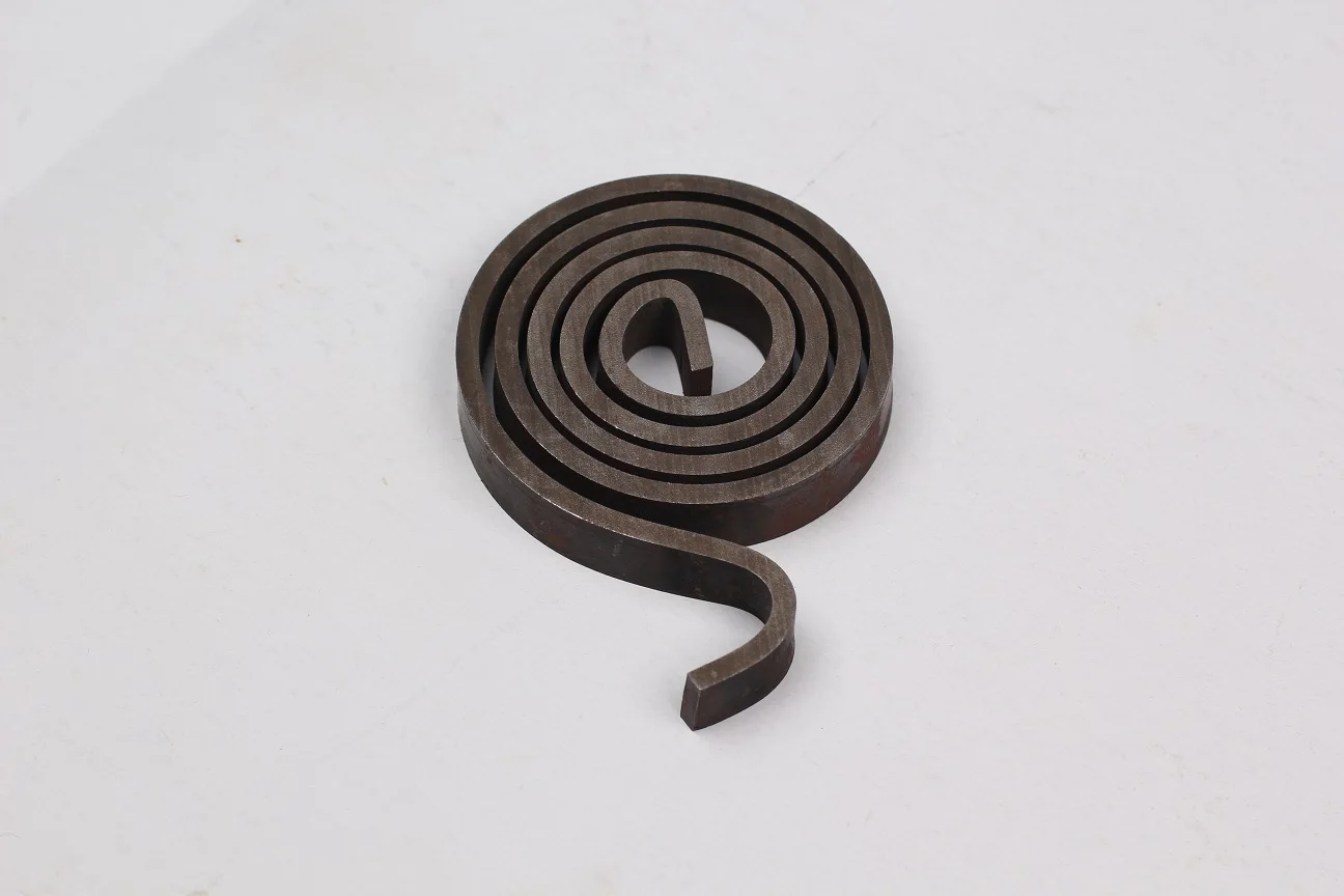 Oem Flat Volute Bimetal Spiral Coils Constant Force Spring - Buy Hs ...